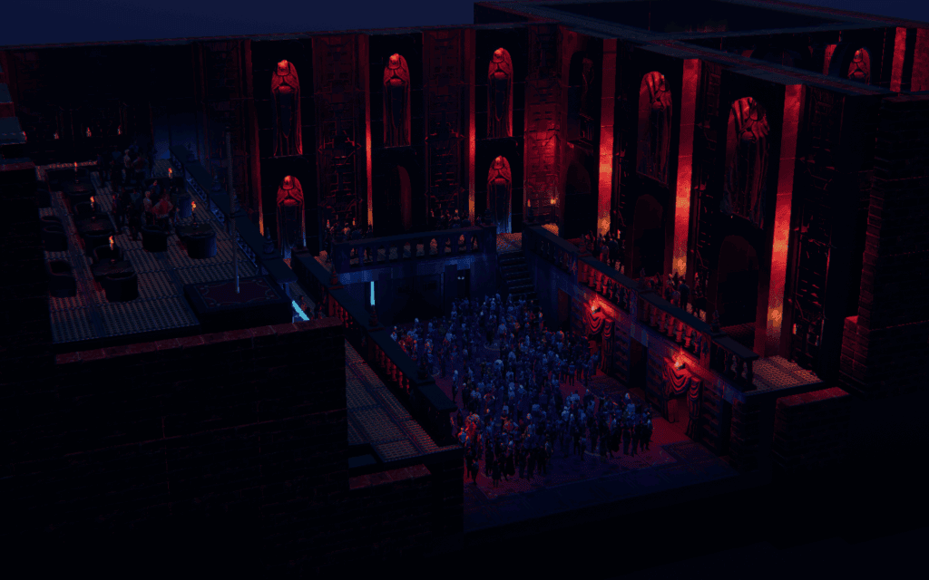 Vampire Night Club - Tales Tavern