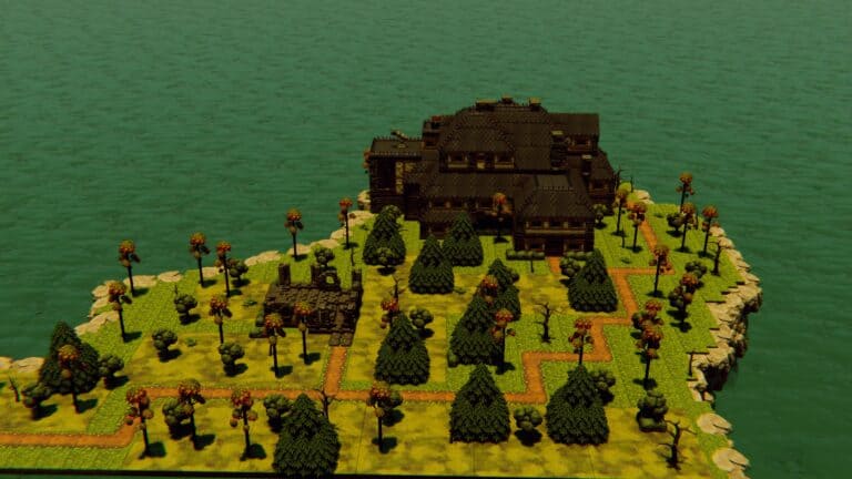 Foxglove Manor - Tales Tavern