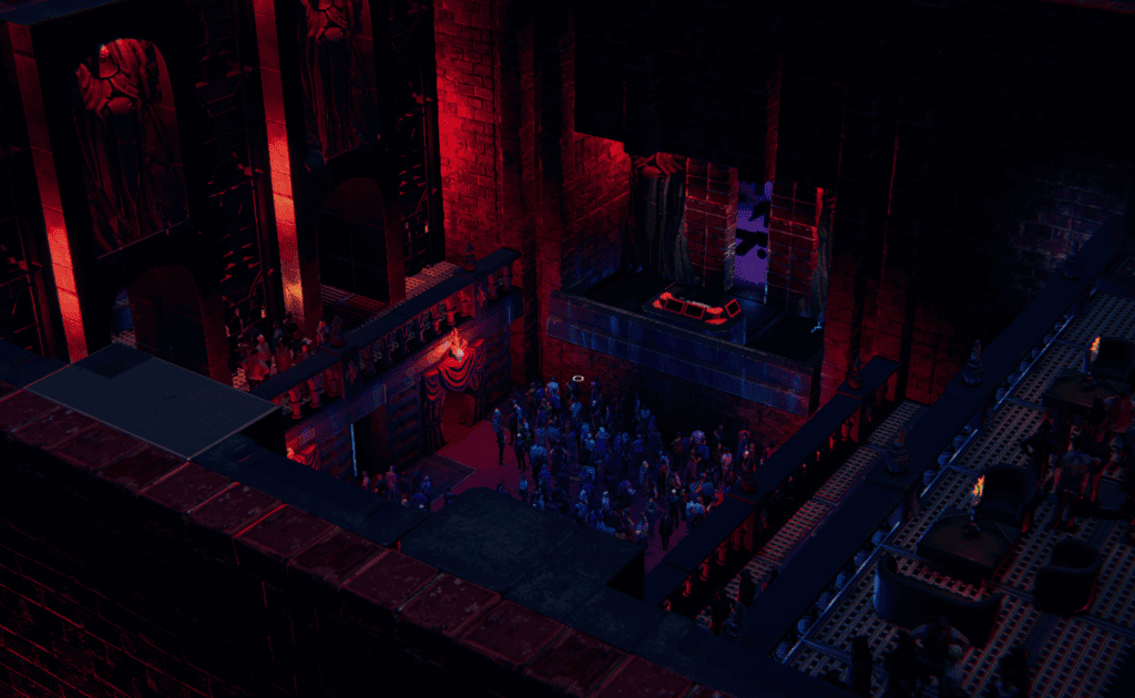 Vampire Night Club - Tales Tavern