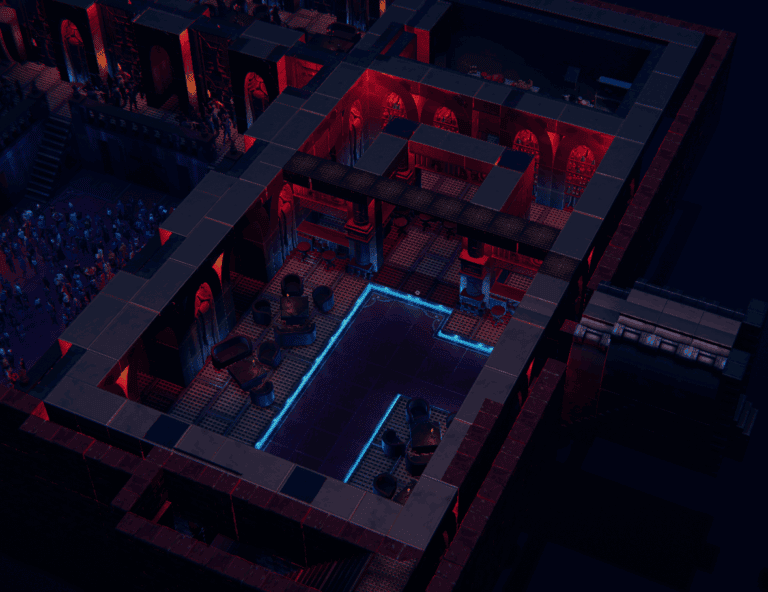 Vampire Night Club - Tales Tavern