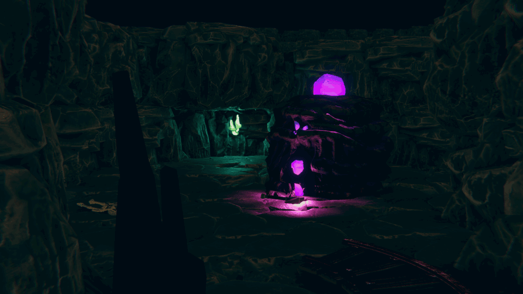 Dagger Falls - Tales Tavern