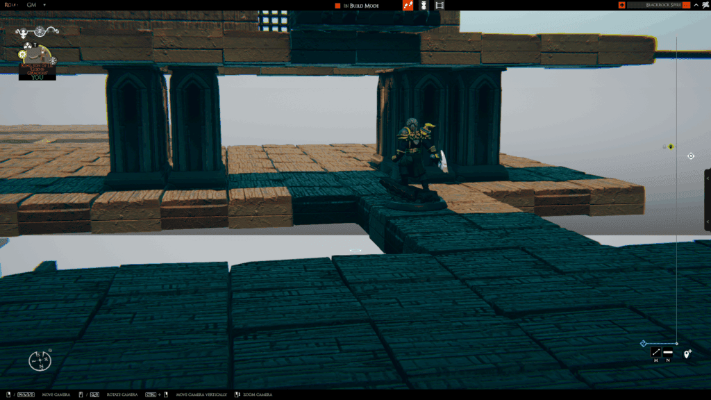 Blackrock Mountain (WIP) - Tales Tavern