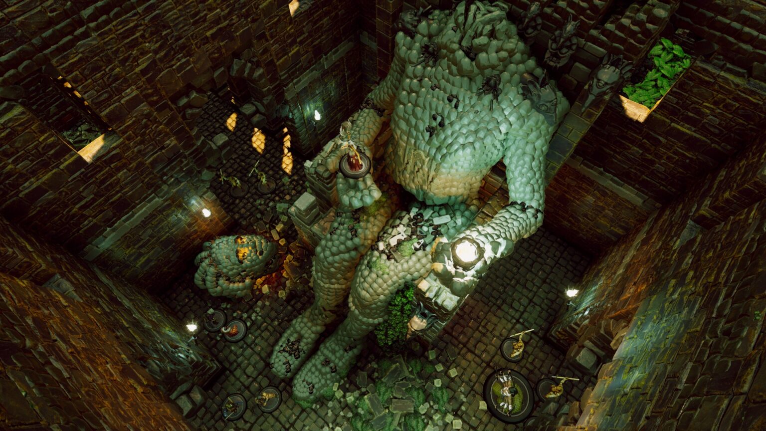 Jungle Temple Ruins - Tales Tavern